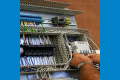 Building Services Controls - Control Panel Assembler